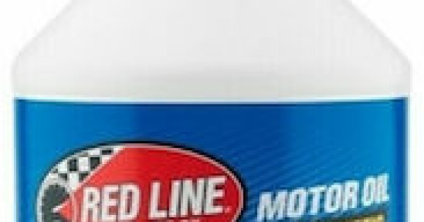 Red Line 100% Συνθετικό Λάδι Αυτοκινήτου Euro Series 5W-40 946ml